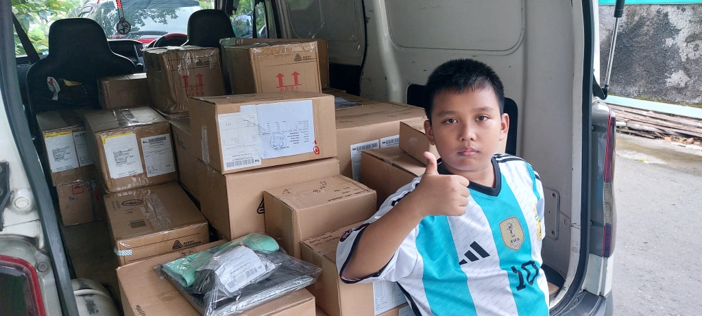 CANTAS / CNE Express – Delta Magnolia